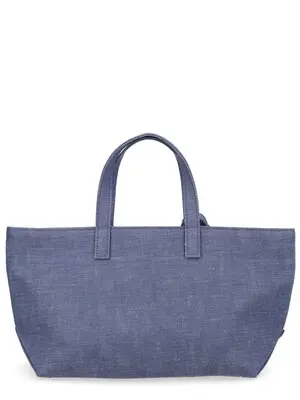 A.p.c. Small Drummer Tote - Blue