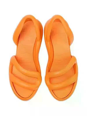 Camper Kobarah Heeled Sandals - Orange