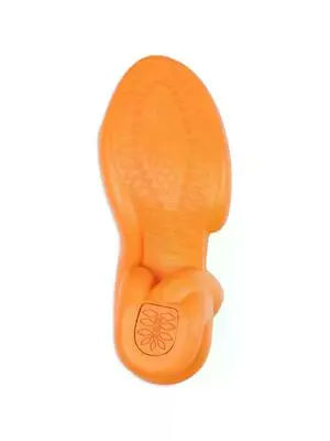 Camper Kobarah Heeled Sandals - Orange