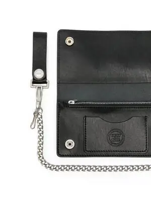 NEIGHBORHOOD Embossed-logo Wallet