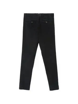 MYTHS Pleated Trousers - Blue