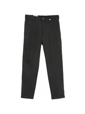 MYTHS Logo-detail Trousers