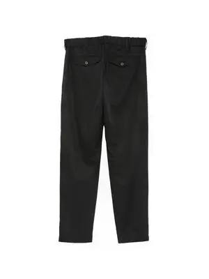 MYTHS Logo-detail Trousers