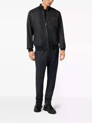 Philipp Plein Track Jacket - Black