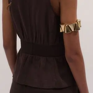 ME+EM Sleeveless Waistcoat