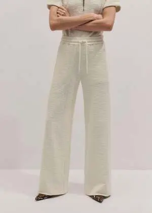 ME+EM Textured Track Pant