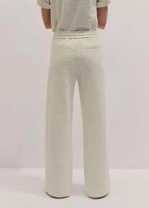 ME+EM Textured Track Pant