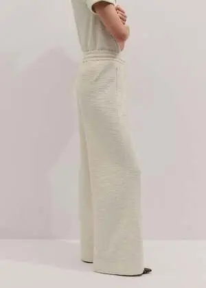 ME+EM Textured Track Pant