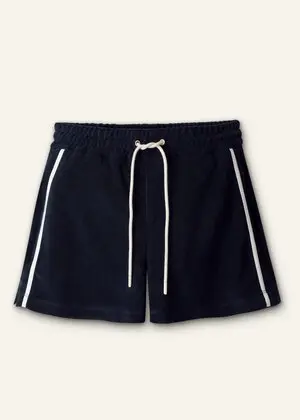 ME+EM Rib Trim Track Short