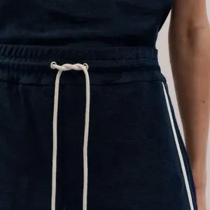 ME+EM Rib Trim Track Short