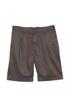 Alpha Industries Pleated Shorts
