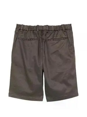 Alpha Industries Pleated Shorts