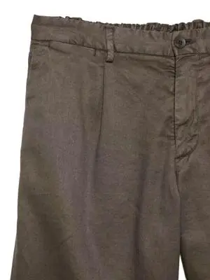 Alpha Industries Pleated Shorts