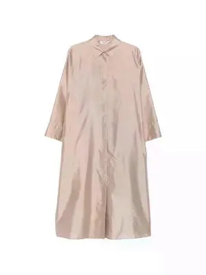 Max Mara Manna Collared Dress