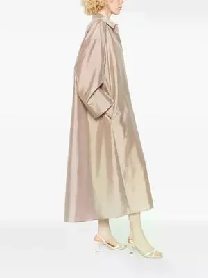 Max Mara Manna Collared Dress