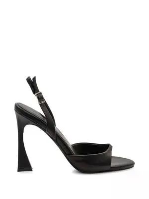Jeffrey Campbell Augustine Buckle Strap Sandals