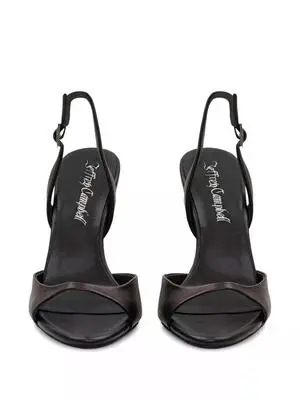 Jeffrey Campbell Augustine Buckle Strap Sandals