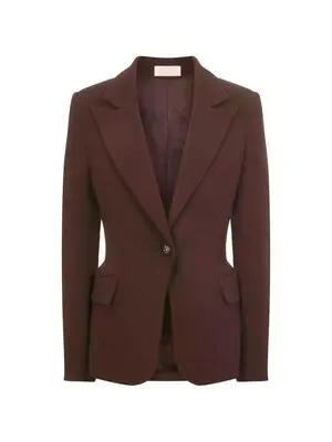 Elie Saab Single-breasted Blazer