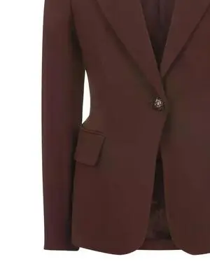Elie Saab Single-breasted Blazer
