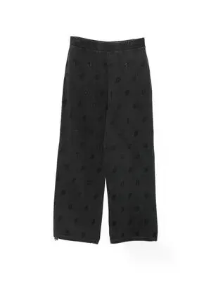 Liu Jo Patterned Trousers