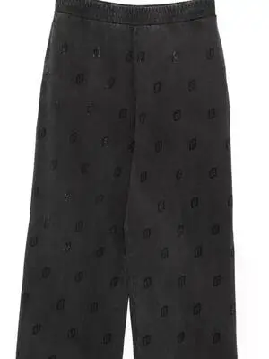 Liu Jo Patterned Trousers