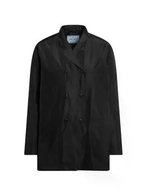 Prada Double-breasted Jacket