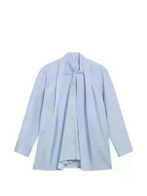 Loewe Gathered Shirts For Women