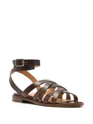 LA BOTTEGA DI LISA Ankle Strap Sandals