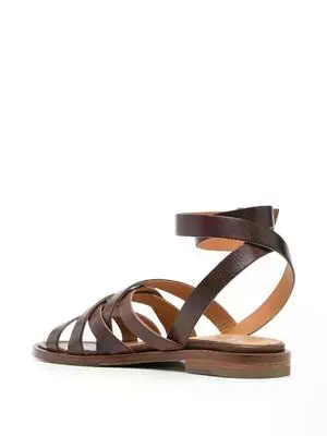 LA BOTTEGA DI LISA Ankle Strap Sandals