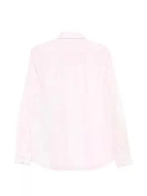 MC2 SAINT BARTH Striped Shirt - Pink