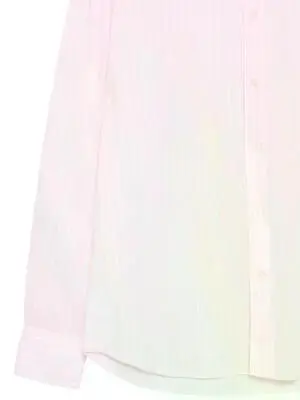 MC2 SAINT BARTH Striped Shirt - Pink