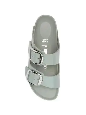 BIRKENSTOCK Arizona Buckle-strap Sandals - Green