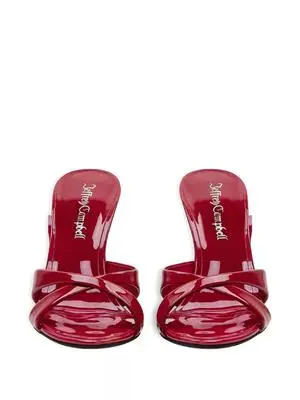 Jeffrey Campbell Symone Patent Sandals