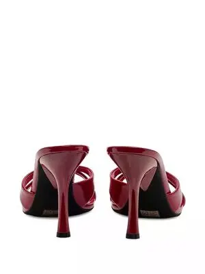 Jeffrey Campbell Symone Patent Sandals