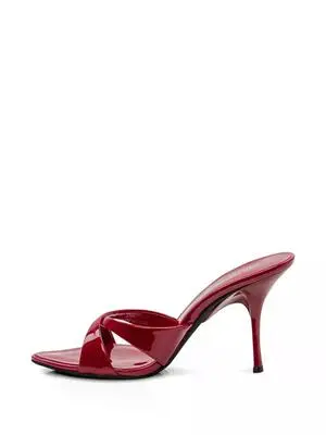 Jeffrey Campbell Symone Patent Sandals
