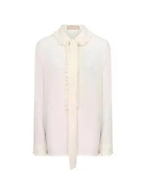 Elie Saab Long Sleeve Shirts For Women