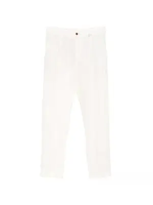 Myths Box Pleat Pants For Men