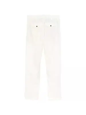 MYTHS Pleated Trousers - Neutrals