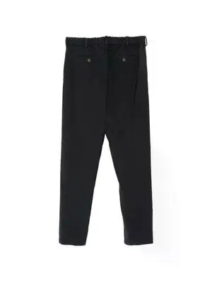 MYTHS Drawstring Trousers - Blue