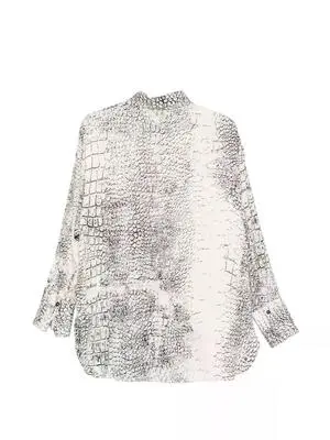 NUDE Printed Shirt