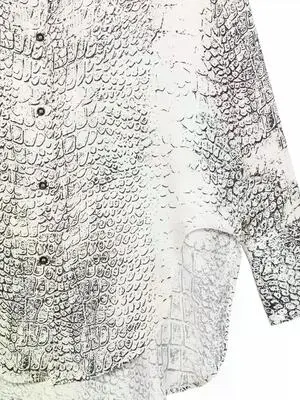 NUDE Printed Shirt
