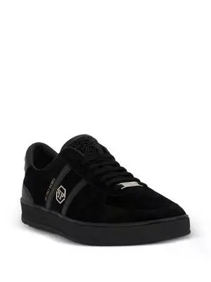 Philipp Plein Retro Rebel Low-top Sneakers - Black