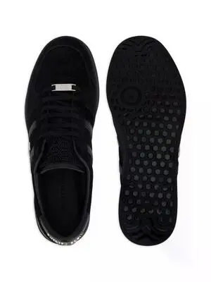 Philipp Plein Retro Rebel Low-top Sneakers - Black
