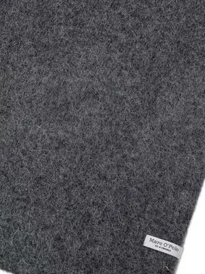 Marc O'polo Logo-patch Scarf
