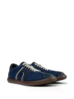 Camper Pelotas Soller Lace-up Sneakers - Blue