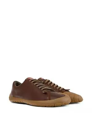 Camper Peu Path+ Leather Sneakers
