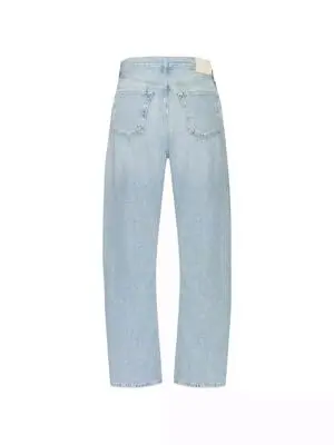 Citizens Of Humanity Paneled Jeans - Blue