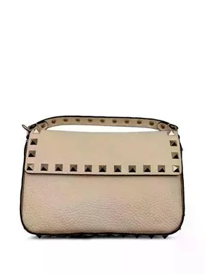 Valentino Garavani Rockstud Grainy Bag