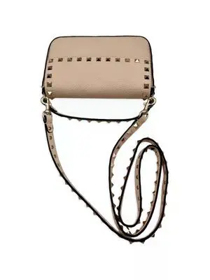 Valentino Garavani Rockstud Grainy Bag