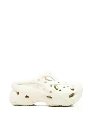 Crocs Heeled Mules Clogs For Women